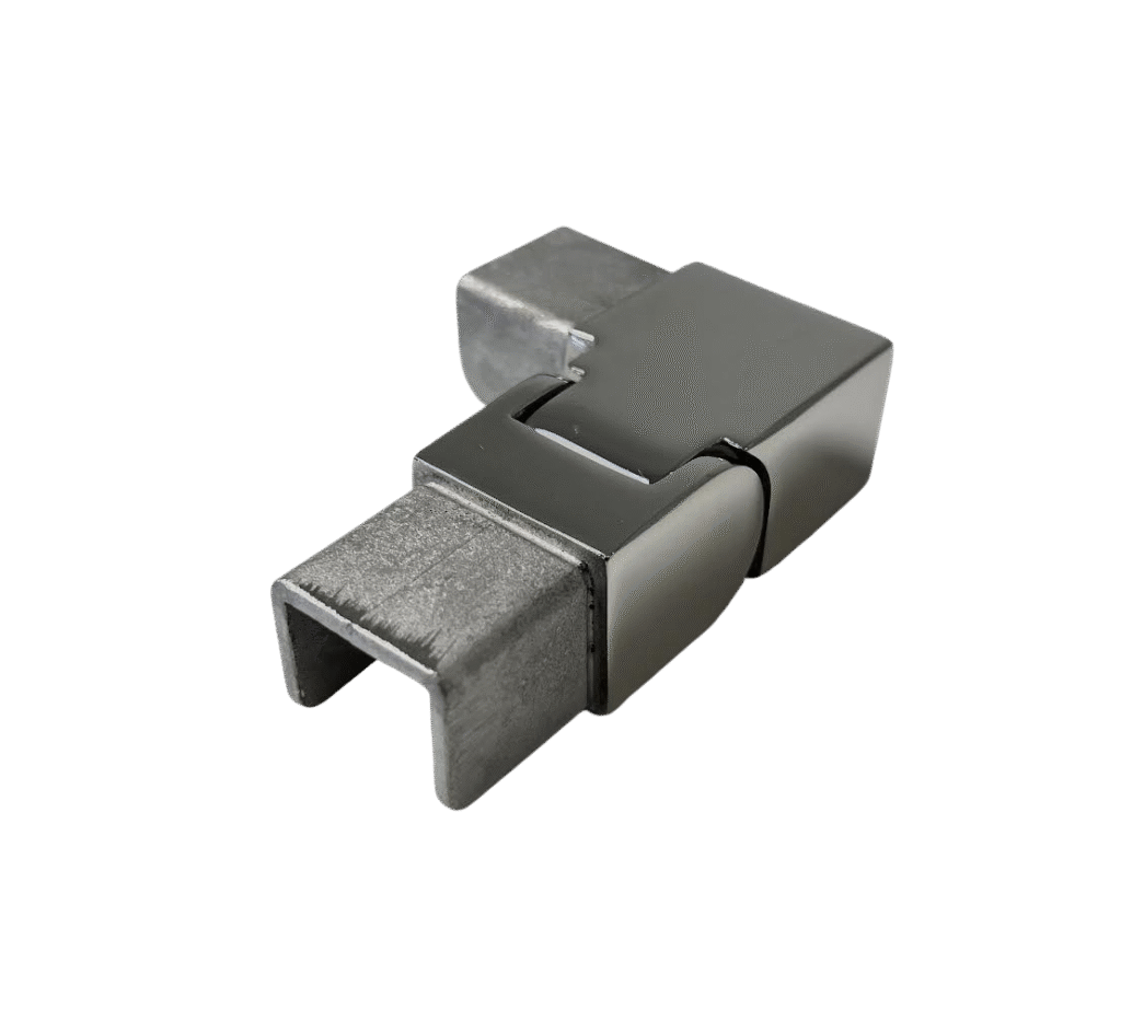 Vertical Adjustable Corner Joiner - Le Hardware Pty Ltd